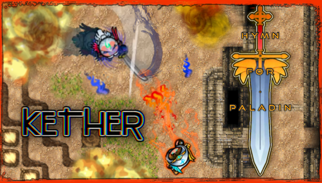 Twilight Wars『KETHER』