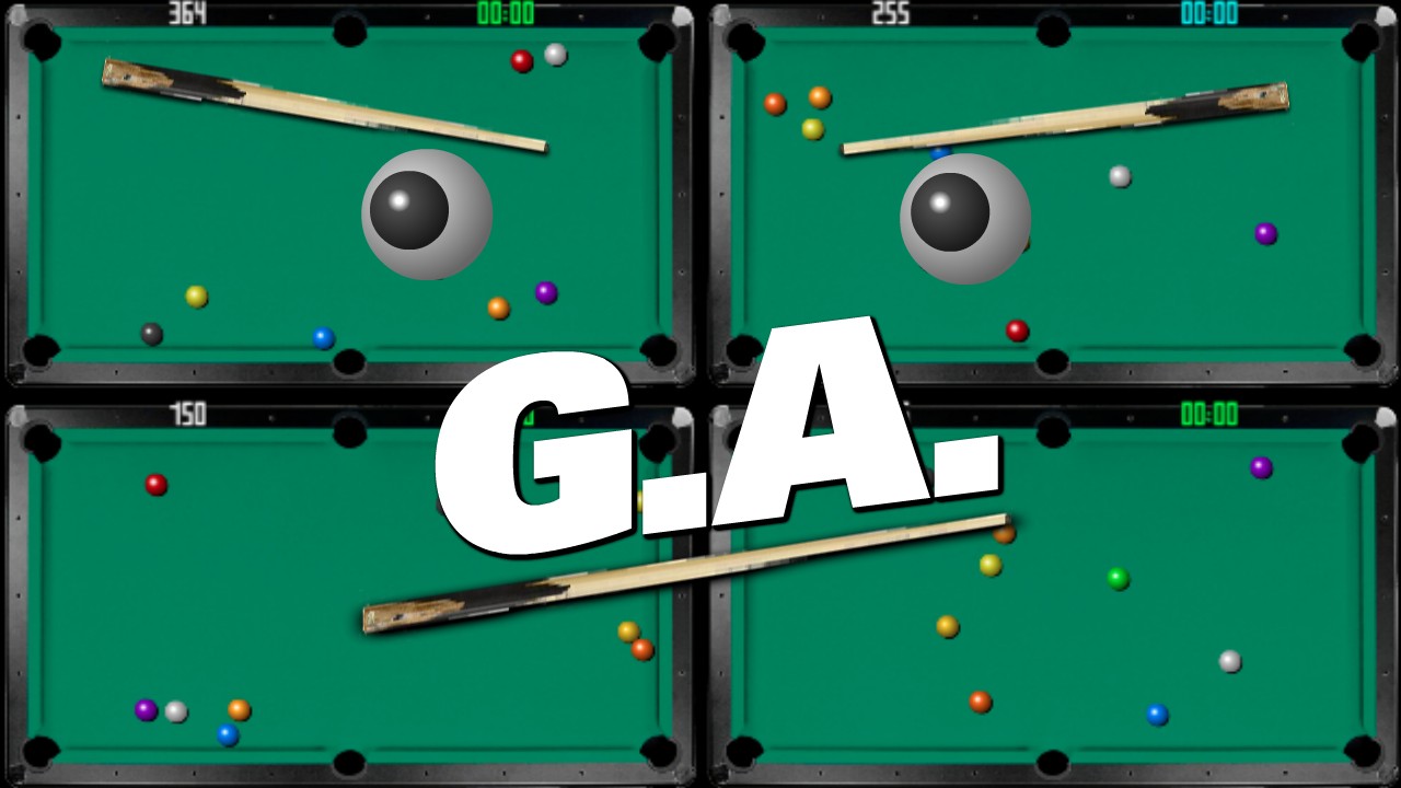 Billiard AI Workshop