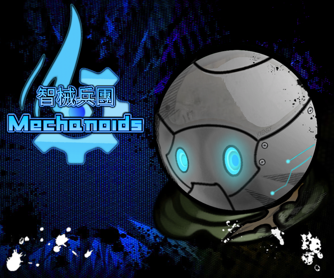 CG.Mechanoids