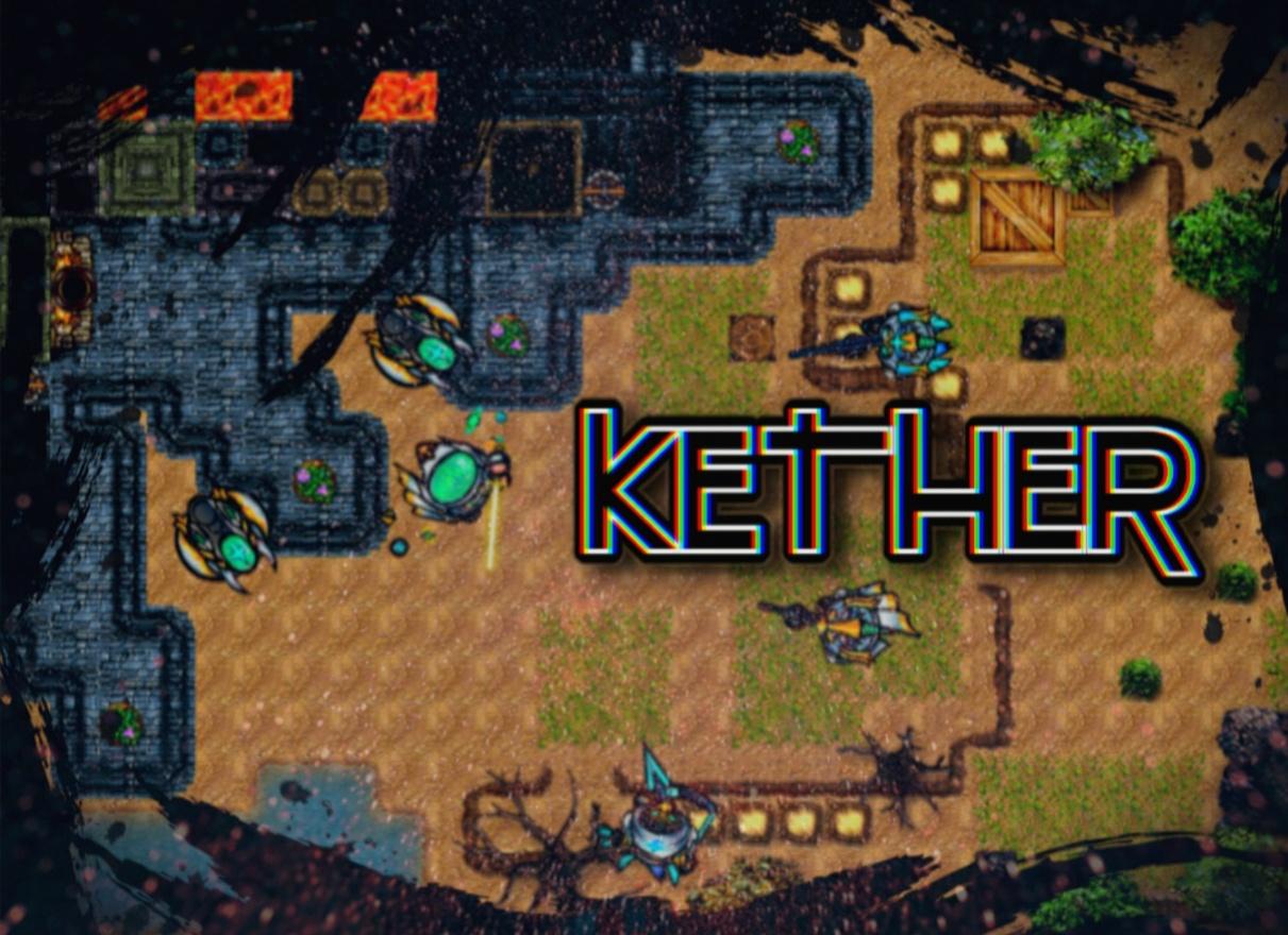 Twilight Wars『KETHER』